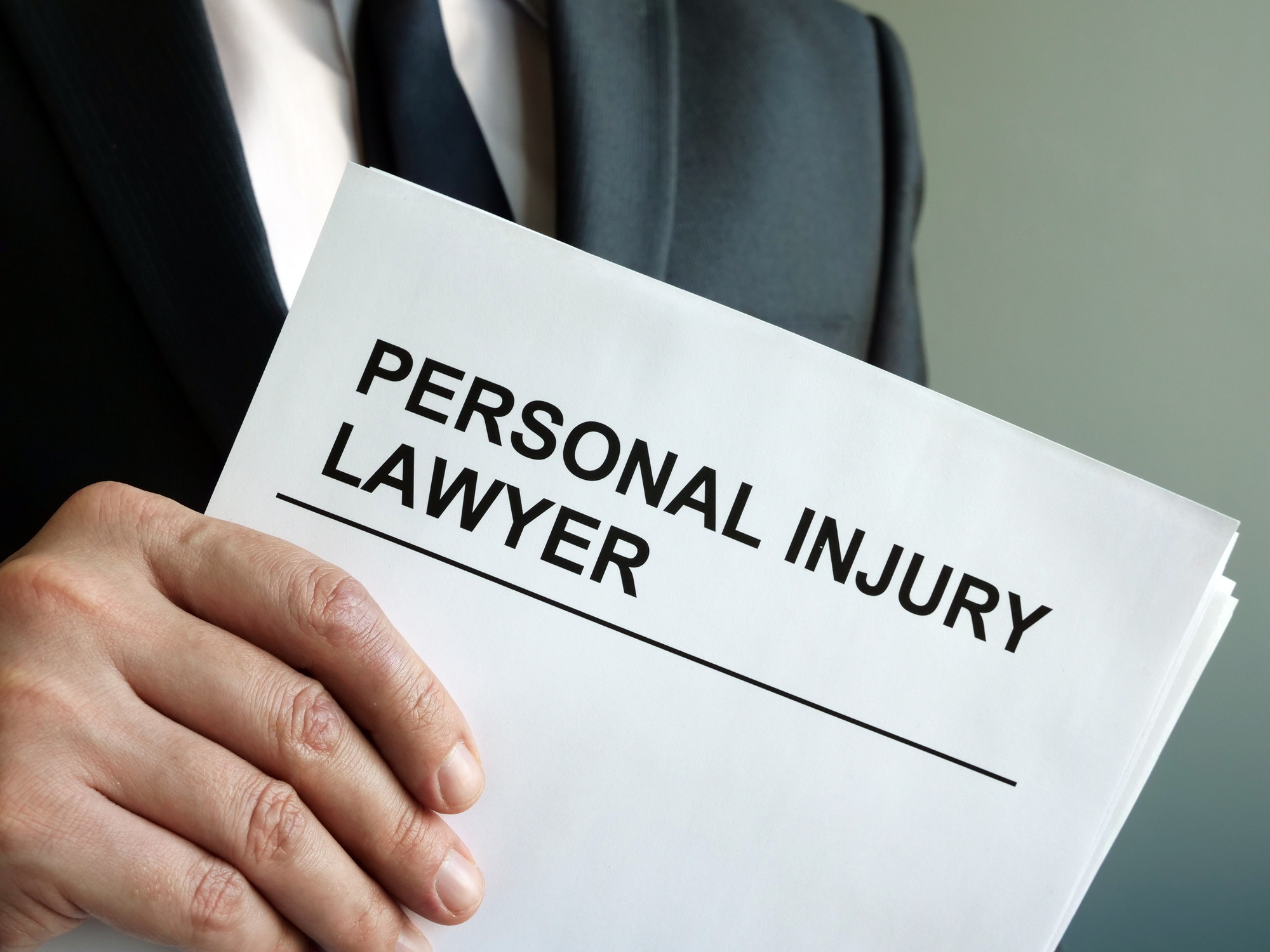 What You Need to Know About Comparative Negligence - Feldman Legal Group